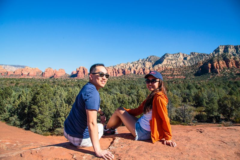 4 Days in Arizona – A Couple of Tourists